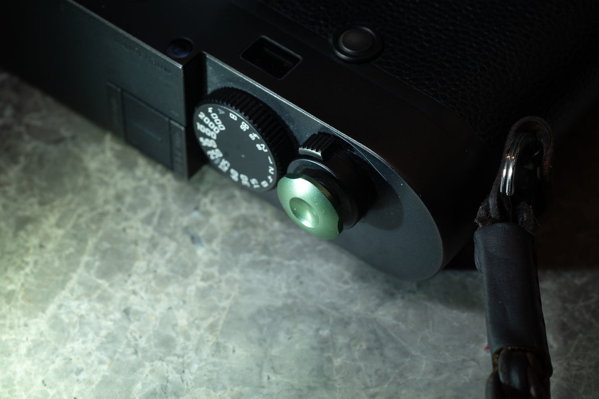 Soft Shutter Release Button. SA Limited Edition – Shutter Alliance